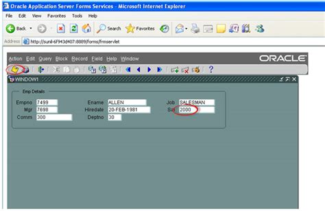Introduction To Forms AskHareesh Blog Oracle Apps Fitness By