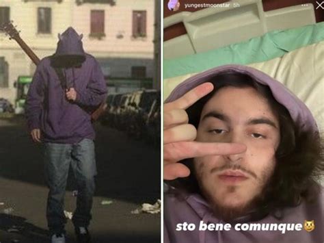 Il Rapper Thasup è Di Nuovo Ricoverato In Ospedale Per Attacchi Dansia