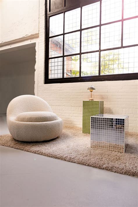 Disco Cube And Tall Cube Sage Perfect Match For Your Dreamy Interior