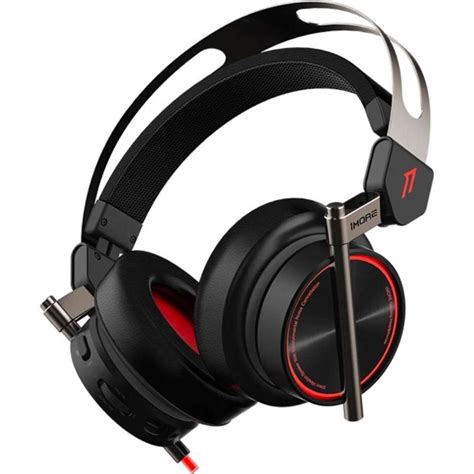1more Spearhead Vr Gaming Over Ear Headset W Noise Cancelling Mic