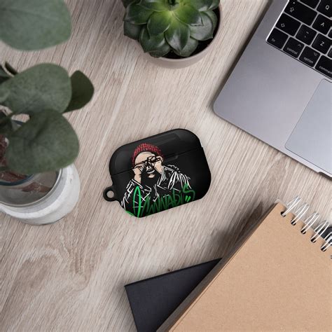 Case For Airpods® Cannabis Smoke Mockup Etsy