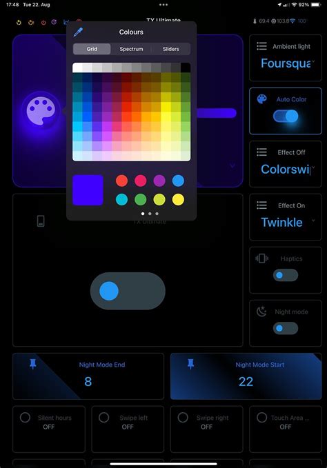 Esphome Web Server Dashboard Dashboards And Frontend Home Assistant Community
