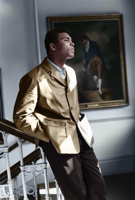 Parques Gordon Muhammad Ali Gordon Parks Part Two Muhammad Ali In