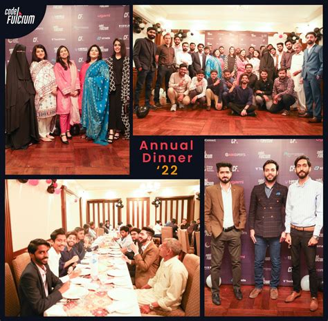codefulcrum on linkedin codefulcrum annualdinner2022 team