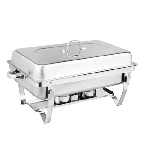 Rectangular Chafing Dish Caterquip
