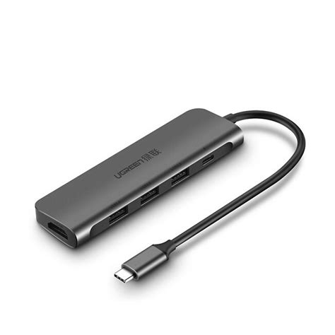 Thiết Bị Chuyển Usb C Sang Các Loại Ugreen Usb C Type C Sang Hdmi