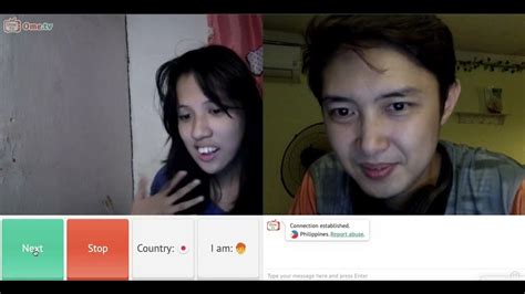 Omegle P4 Half Spanish Nakausap Ko Youtube