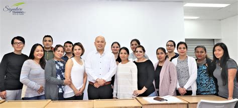 Signature Training Academy Linkedin