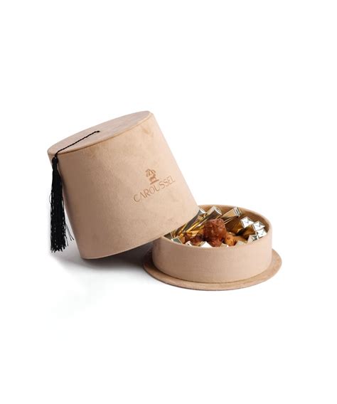 Cadeau Chocolaté Style Marocain