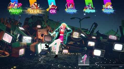 Just Dance 2023 Game Nintendo World Report