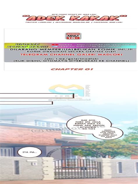 Madloki Adek Kakak 1 Pdf