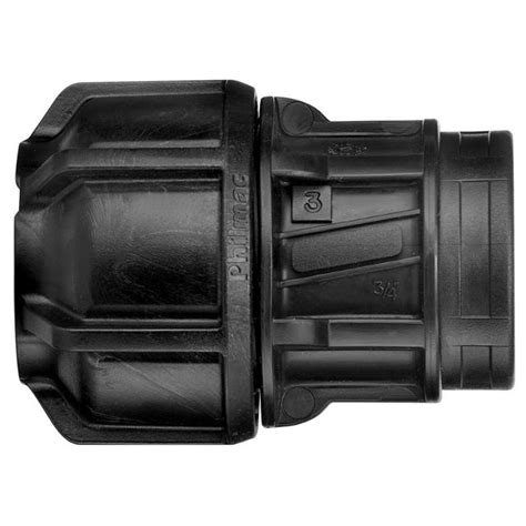 💥 🔥 202532 Poly Female Fta Socket Fitting Paip Air Pipe Thread