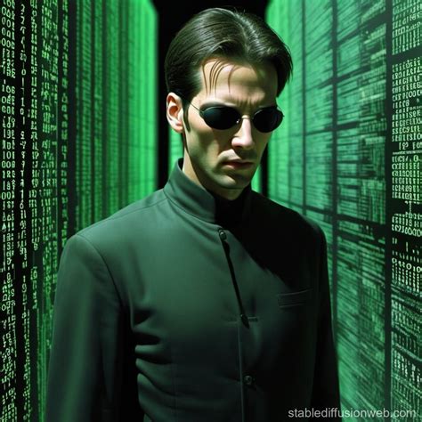 Experiencing Matrixs Coded Reality Stable Diffusion Online Experiencing Matrixs Coded Reality Stable Diffusion Online