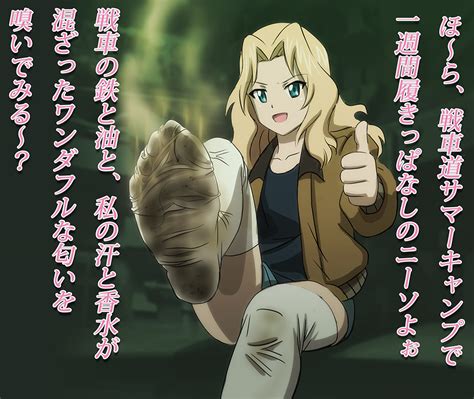 Stinky Feet Deviantart Sasara Hates Stinky Feet By Ropeandfeet On