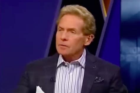 Report Skip Bayless Accused Of Inappropriately Touching Former Fox