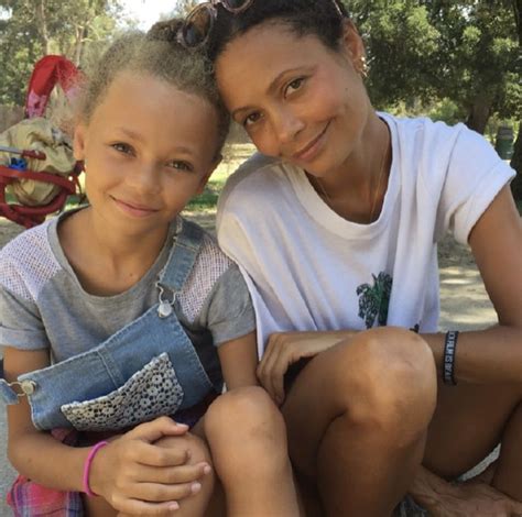Nico Parker Thandie Newton Nico Parker
