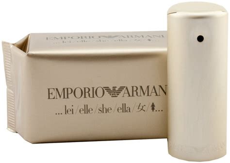 Giorgio Armani Emporio She Edp 30 Ml Hind Eestis Alates 7999 € Hindee