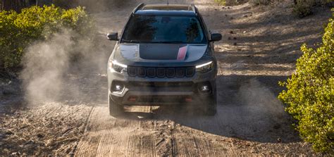 Jeep Compass Generations
