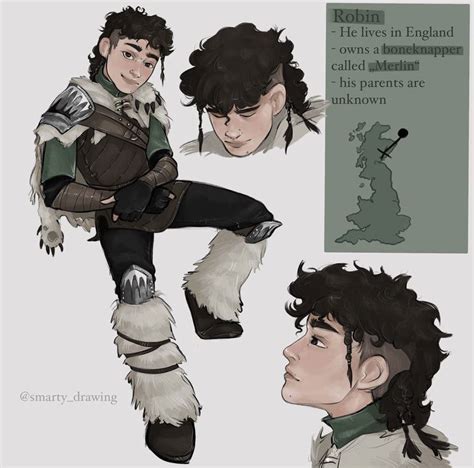 Httyd Oc