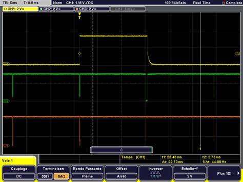 Why Does I2c Address Flag Clear Fails During Flash