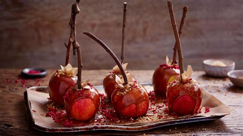 Bonfire Night Recipes Bbc Food