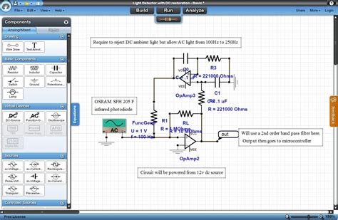10 Online Ee Circuit Design Simulation Tools Software Artofit