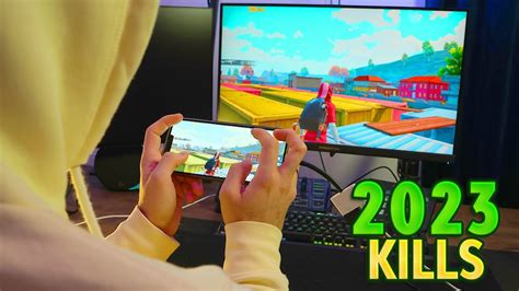 New 2023 Handcam 5 Fingers Pubg Mobile Youtube