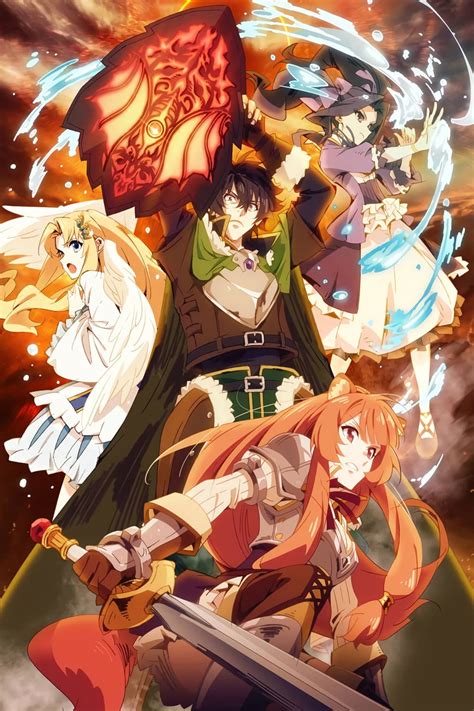 La Versión Manga De Tate No Yuusha No Nariagari Presentó Su Volumen 27