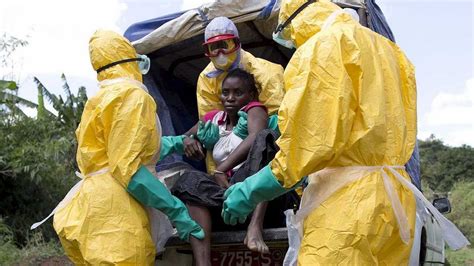 África Confirman Cuatro Muertos Por Fiebre Del ébola En Guinea