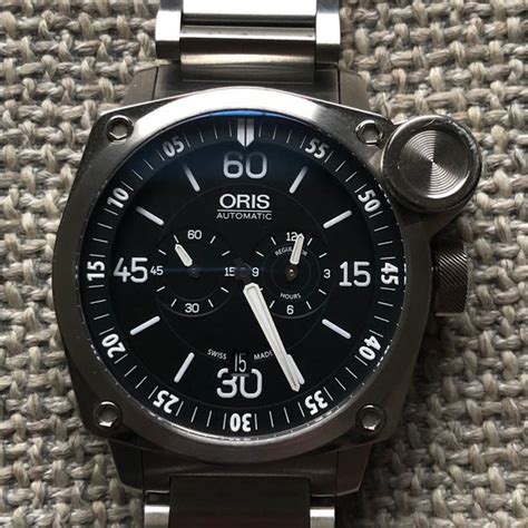 Fs Oris Bc4 Flight Timer Regulator Watchcharts