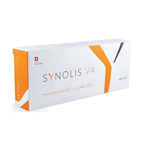 Synolis Va Solución Inyectable 40mg80mg Aptissen Farmadon La