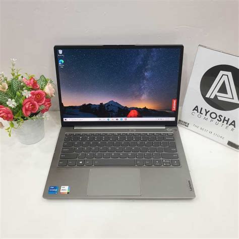 Jual Lenovo Thinkbook S G Itl Id Intel Core I G Gb Ram Gb Ssd W Ohs Di