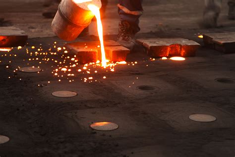 Foundry Erp Industry Solution Timeline Erp