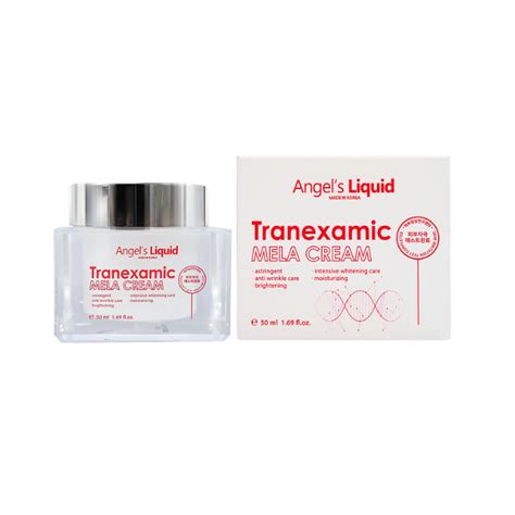 Kem Dưỡng Angel s Liquid Làm Mờ Nám Chuyên Sâu Mela Cream ml AB BEAUTY WORLD