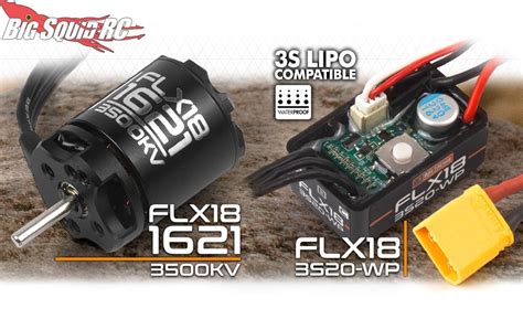 Hpi Racing Updates The Venture18 Flux « Big Squid Rc Rc Car And Truck