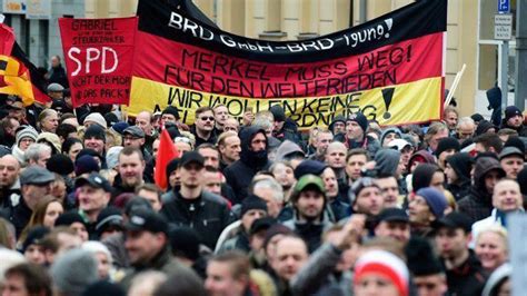 Alarma Entre Las Autoridades De Alemania Por El Resurgimiento Del Antisemitismo Infobae