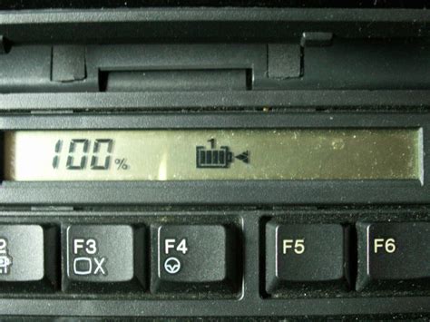 Коллекция ретро ноутбуков и прочих РС Thinkpad 760ed Type 9546
