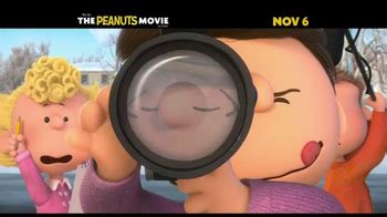 The Peanuts Movie Tv Movie Trailer Ispot Tv