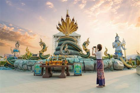 เชิญ เที่ยว วัดวีระโชติธรรมาราม จ ฉะเชิงเทรา กับศิษย์วัด