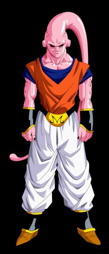 Characters In Dragon Ball Majin Buu Tv Tropes