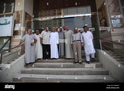 Mecca Mecca Saudi Arabia 2nd Oct 2014 Saudi Arabian Of Minister Of