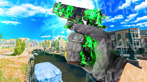 3d Mw2 Thumbnails Behance