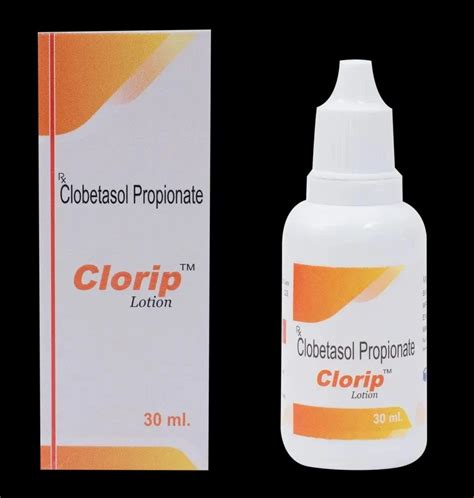 Clobetasol Propionate Lotion At ₹ 110 Piece In Nagpur Id 2850551507112