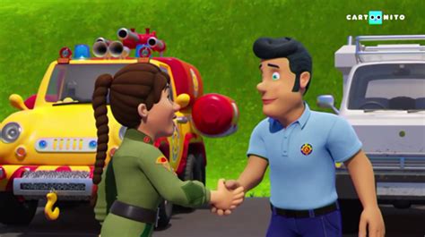 Elvis X Krystyna Fireman Sam Relationships Wiki Fandom