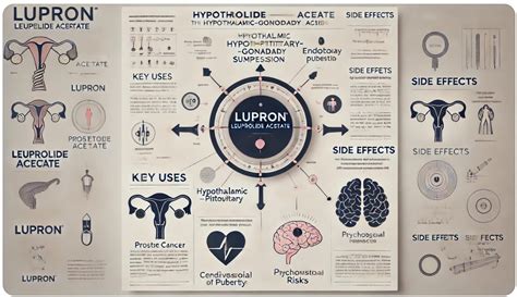 Comprehensive Review Article The Use And Side Effects Of Lupron In Men