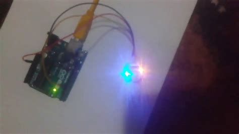 arduino tutoriel lesson 22 alarme active sunfounder sensors youtube
