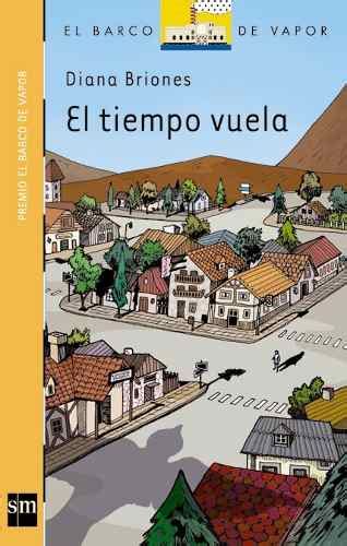 El Tiempo Vuela