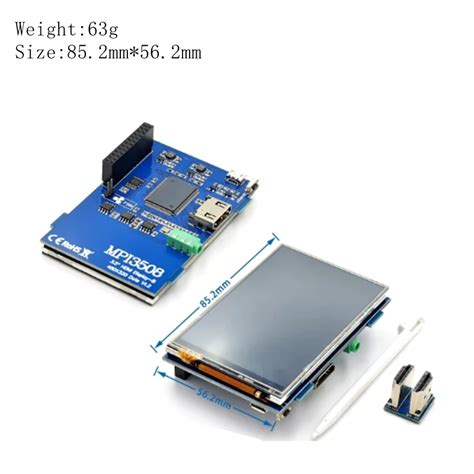 Écran Tactile Hd Pour Raspberry Pi Test Et Avis