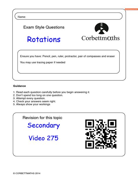 Rotation 1 Pdf Euclidean Geometry Navigation