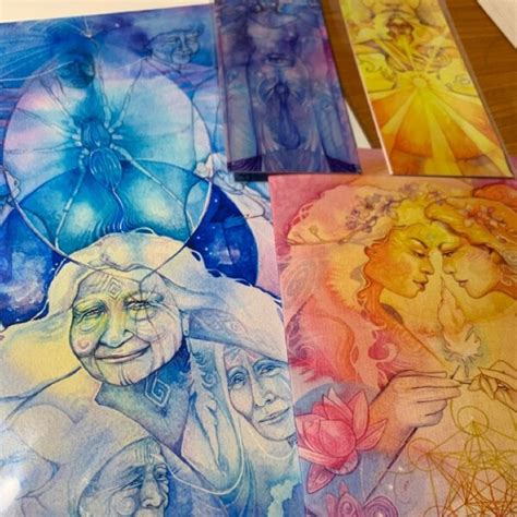 Grandmother Ancestral Healing Wisdom Shamanic Etsy